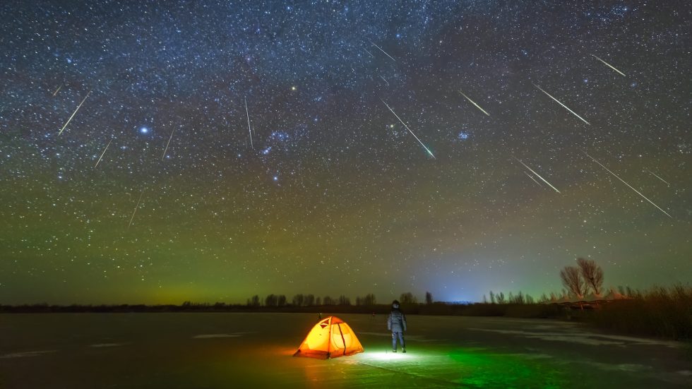 Orionids 2025: Meteor shower caused by Halley’s Comet peaks as two new ...
