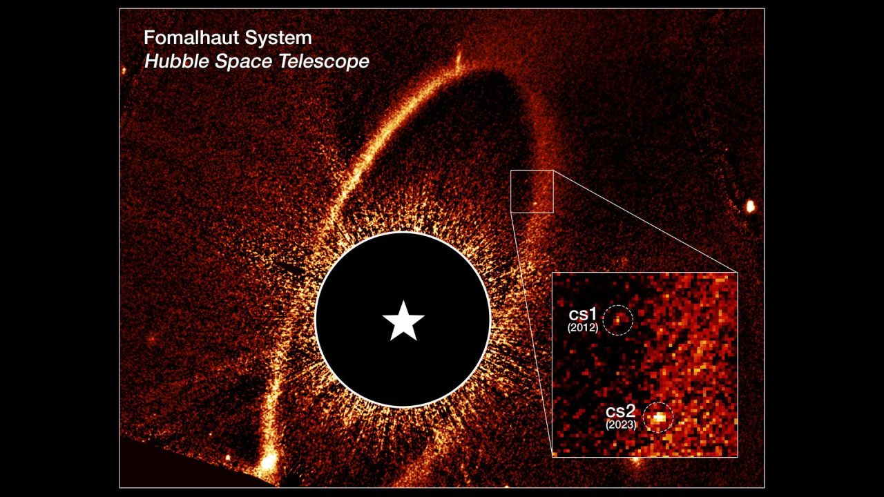 ‘Unprecedented’ protoplanet collision spotted in ‘Eye of Sauron’ star ...