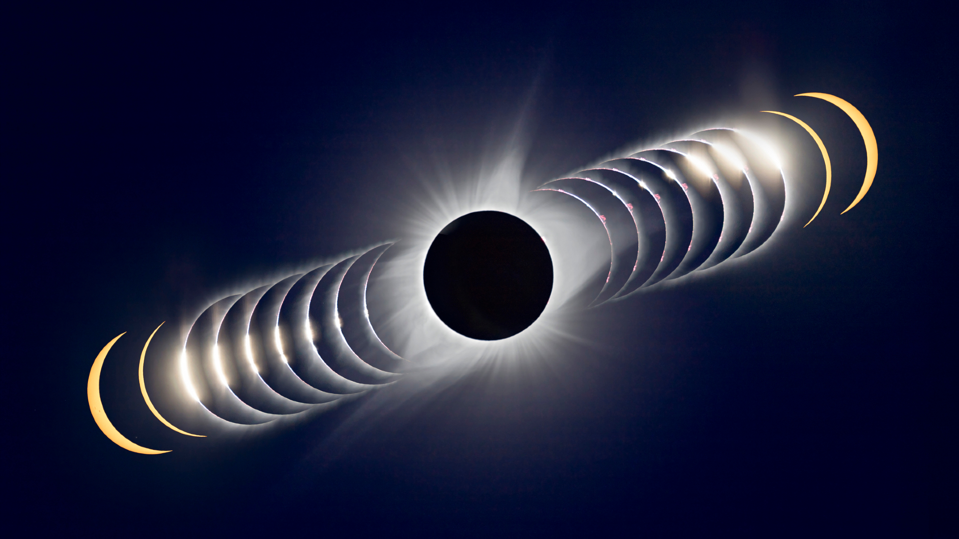 2026 begins a golden age of solar eclipses: How to see 3 total solar ...